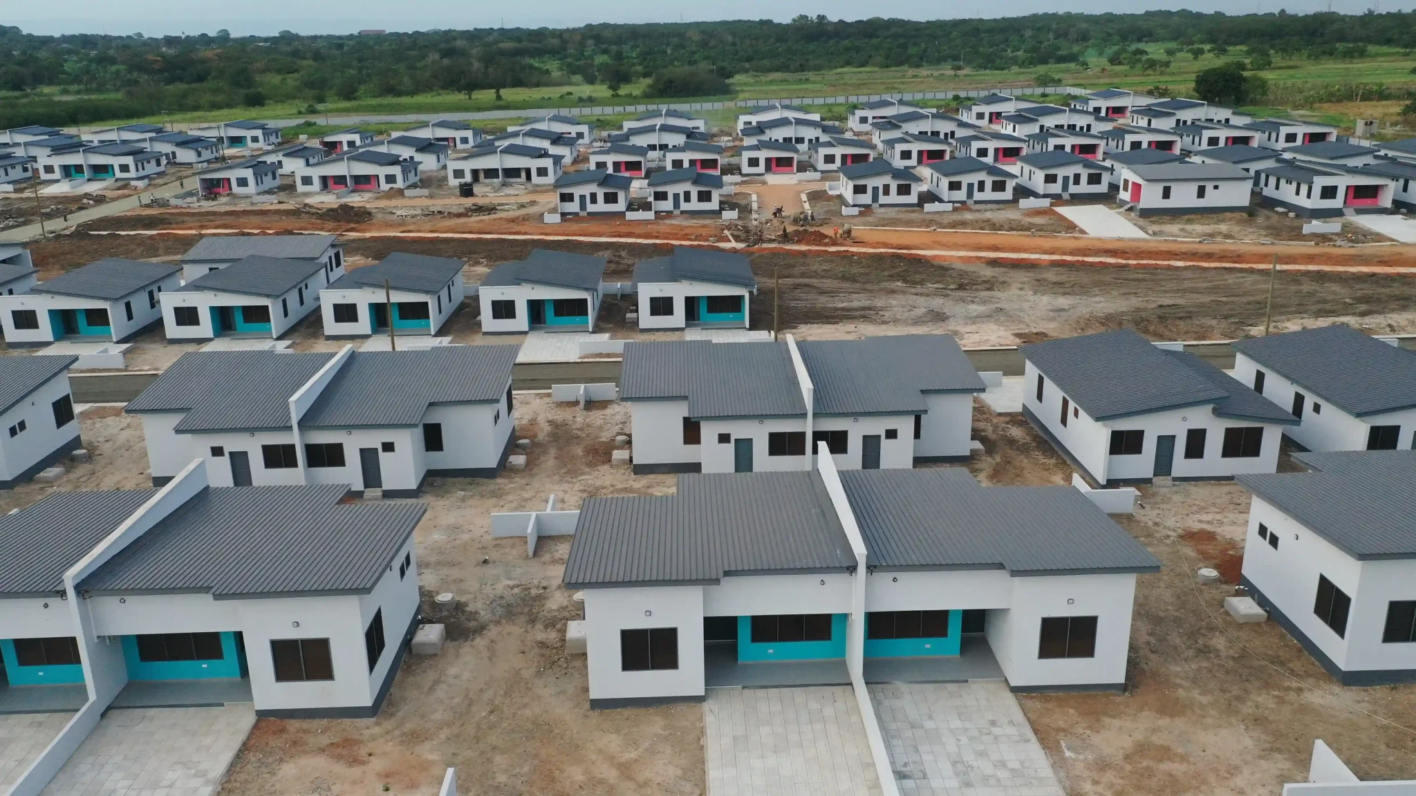 National Homeownership Fund (NHF)